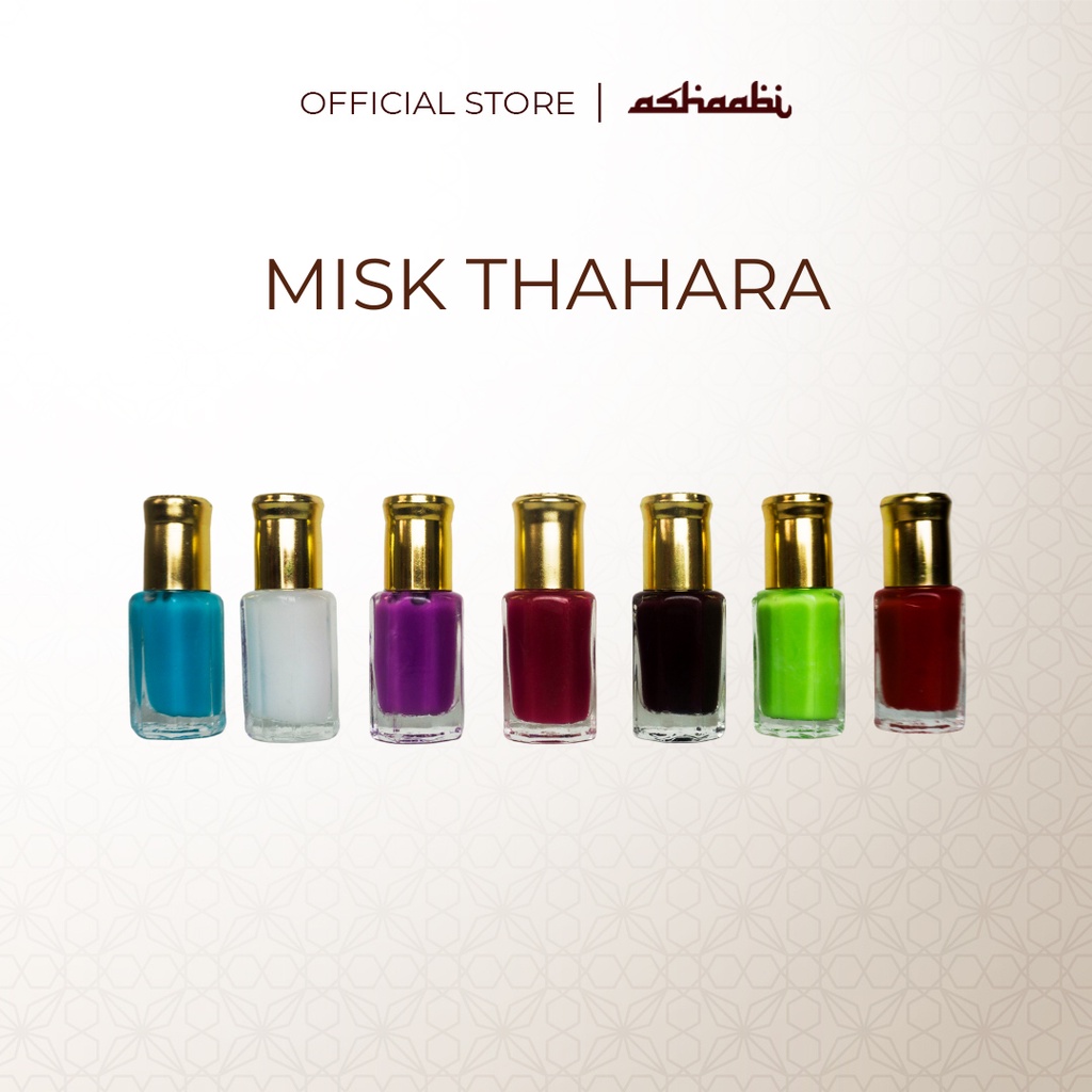 Jual Misk tahara misk thoharoh 100% Original Saudi Parfum Stick Misk ...