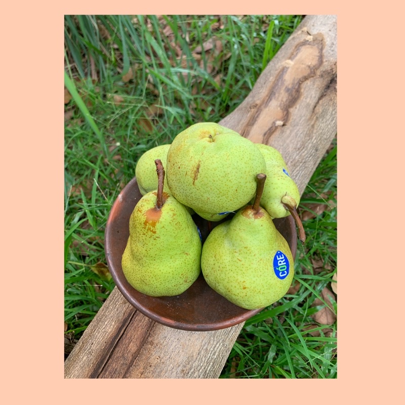 Jual Buah pear packham/ pir pekam / packham hijau | Shopee Indonesia