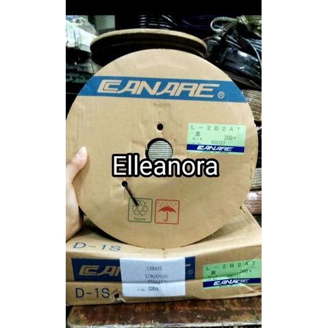 Jual Kabel Audio Kecil - Kabel Canare L-2B2AT Original Japan | Shopee ...