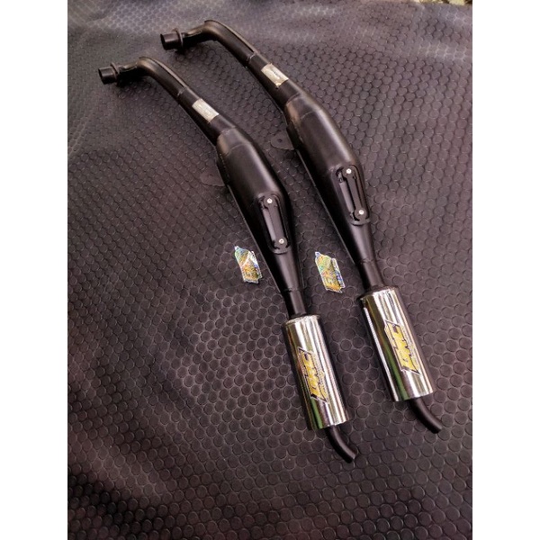 Jual KNALPOT FIZR FULL SIRIP BY.GRC | Shopee Indonesia