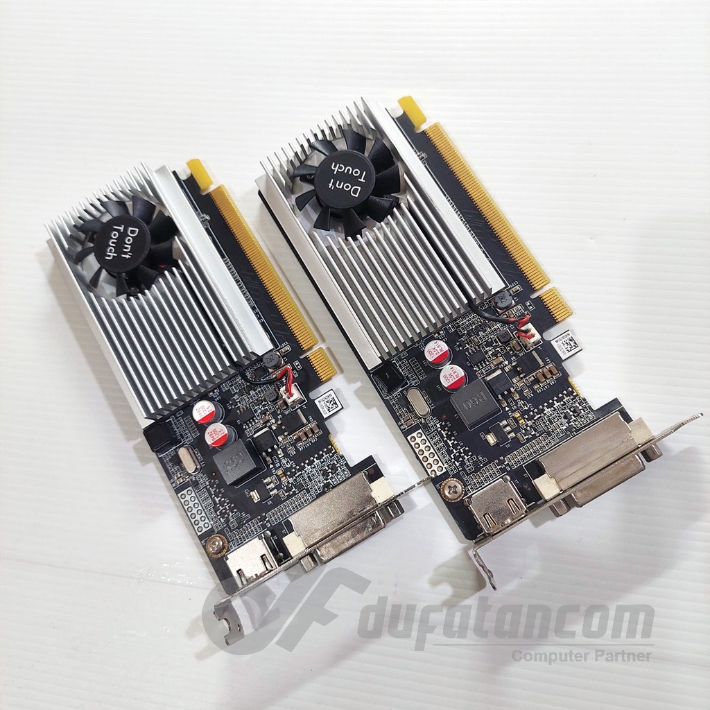 Jual VGA GT730 2GB 64BIT DDR3 Low Profile | Shopee Indonesia