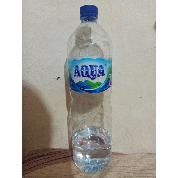 Jual Botol Plastik Aqua / Botol Aqua Bekas / Botol Le mineral / Botol ...