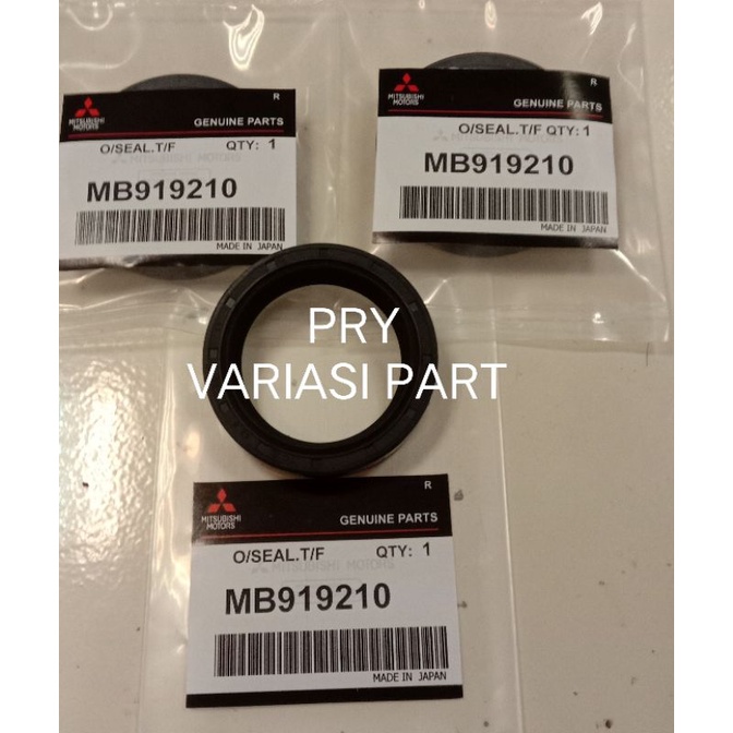 Jual SEAL SIL TRANS BELAKANG TRITON 2.5 PAJERO KB4T MB919210 ORi ...