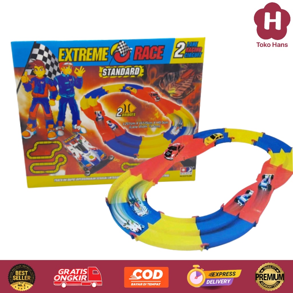 Jual Jalanan tamiya racing track - jalanan tamiya - track tamiya 2 ...