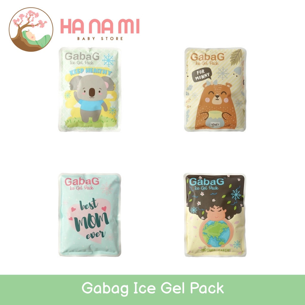 Jual Gabag Ice Gel Pack 500gr/ mini 200gr | Shopee Indonesia