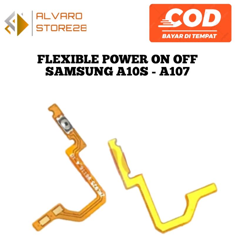 Jual FLEXIBEL FLEXIBLE POWER ON OFF SAMSUNG A10S - A107 | Shopee Indonesia