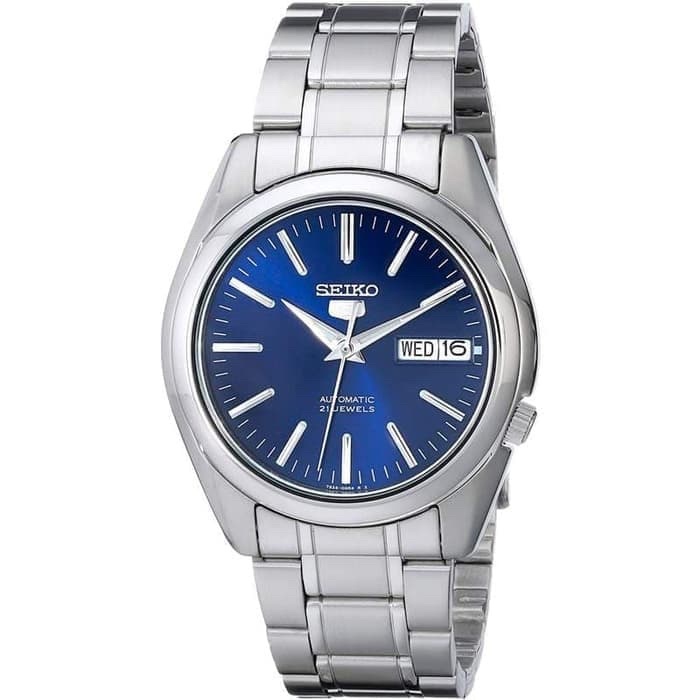 Jual Seiko 5 Automatic SNKL43 SNKL43K1 Original | Shopee Indonesia