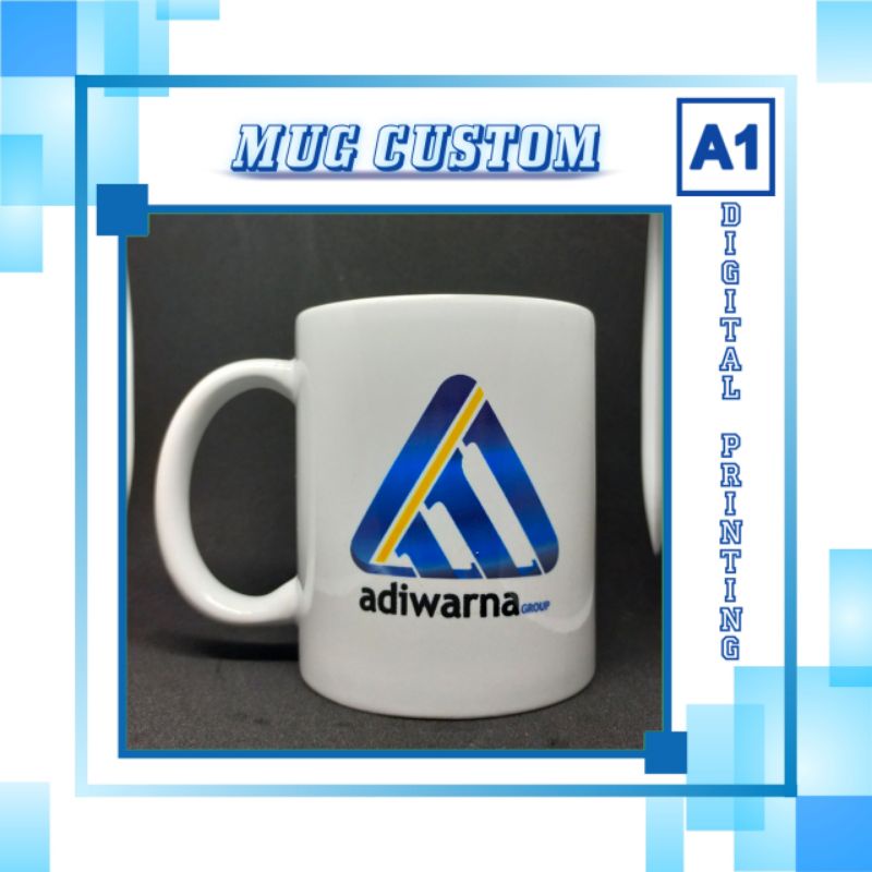 Jual MUG CUSTOM SEGALA MACAM DESIGN | Shopee Indonesia