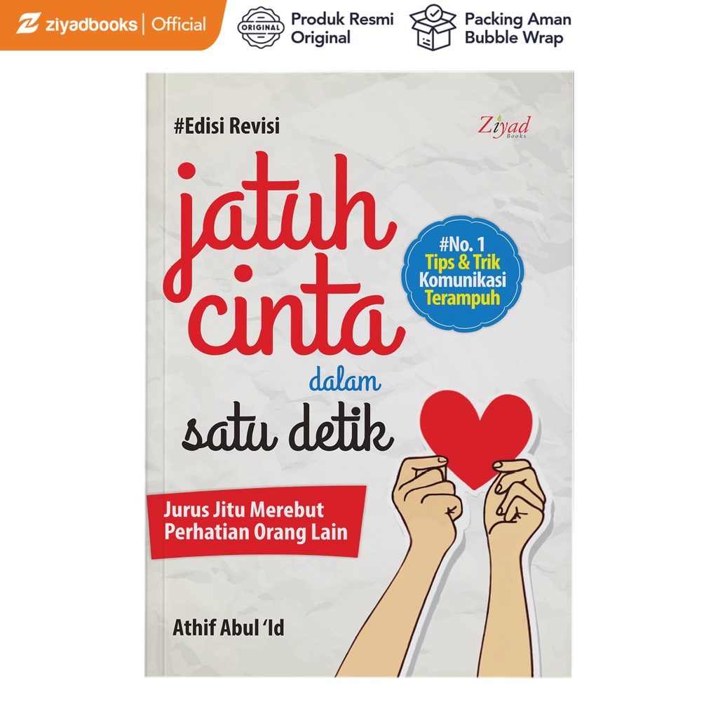Jual Ziyadbooks - Buku Remaja Islami - Jatuh Cinta Dalam Satu Detik ...