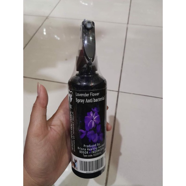 Jual SPRAY ANTI BACTERIAL 250ML | Shopee Indonesia