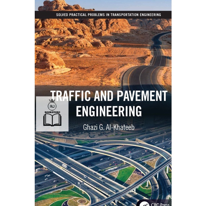 Jual Buku Populer Sipil - Traffic and Pavement Engineering | Shopee ...