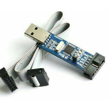 Jual USBasp USB ASP AVR Programmer USB ATMEGA ATMEL AVR DGN WP Terkini | Shopee Indonesia
