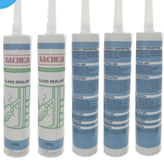 Jual sealent fast seal putih/ silent putih/ silent murah - Putih ...