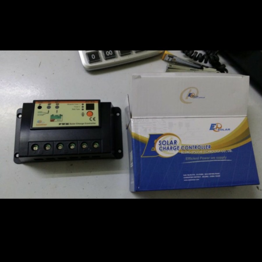 Jual controller solar cell charge 12 volt 20 a ampere | Shopee Indonesia