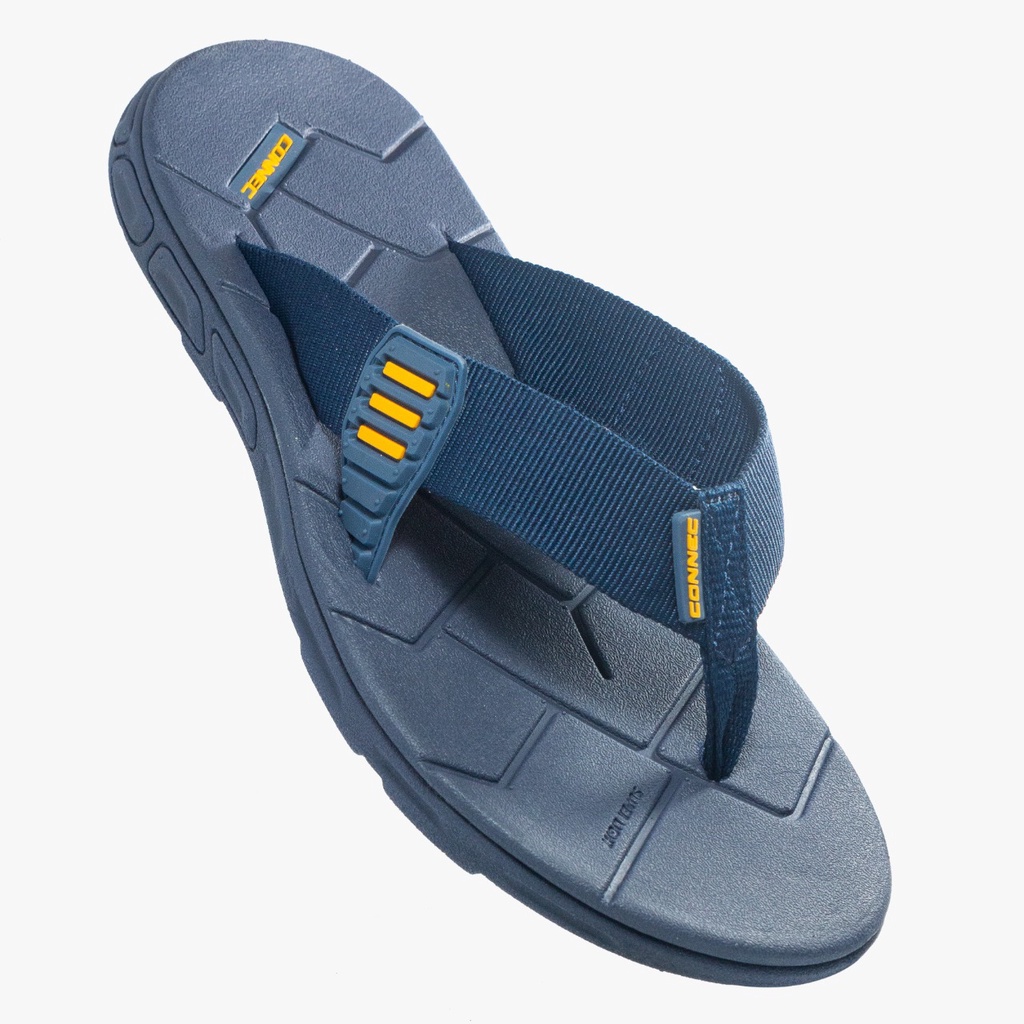 Jual Sandal Connec Montera Biru (Men) | Shopee Indonesia