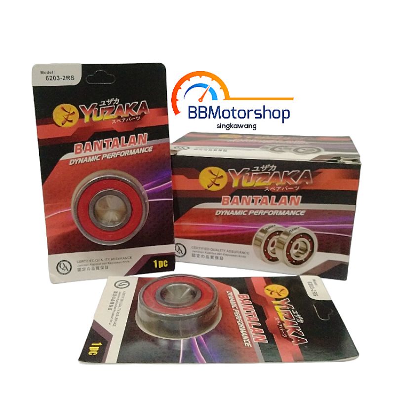 Jual Bearing Laher Lahar / Bearing 6203 , Lahar Rumah Gear Supra ...