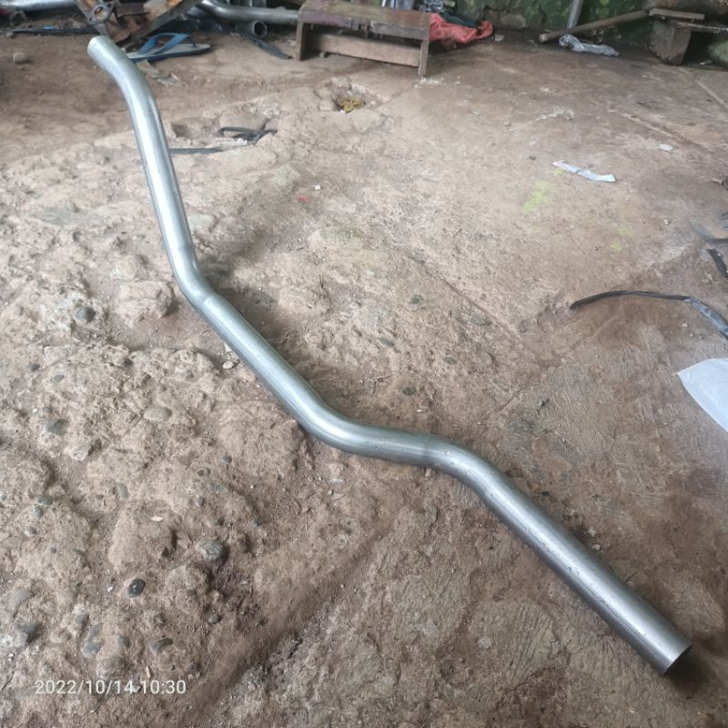 Jual pipa bahan frame custom goped otoped scooter skuter single arm ...