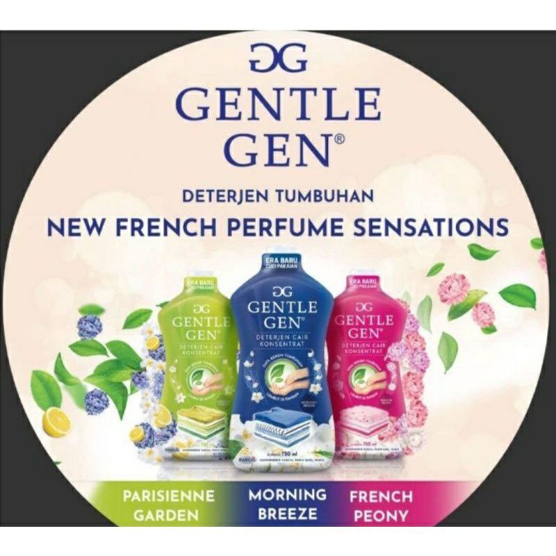 Jual Gentle Gen 700ml | Shopee Indonesia