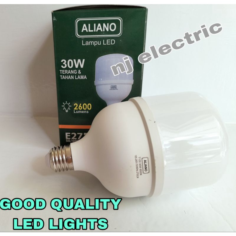 Jual lampu led aliano dus 30w | Shopee Indonesia