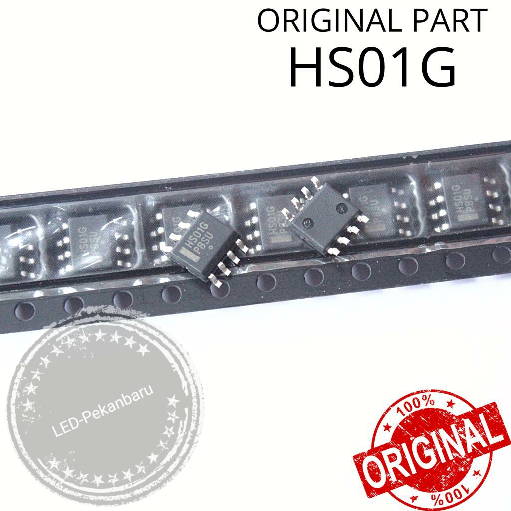 Jual IC ORIGINAL HS01G HS01 POWER SUPPLY REGULATOR | Shopee Indonesia