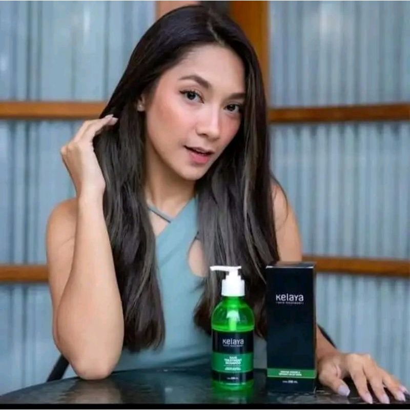 Jual SHAMPO KELAYA ORIGINAL 250ML | Shopee Indonesia