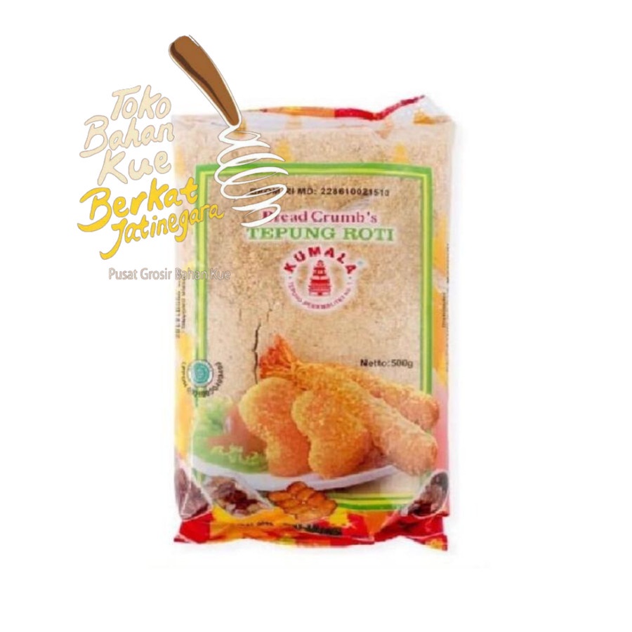 Jual TEPUNG ROTI KUMALA 500 GR / TEPUNG PANIR KUMALA | Shopee Indonesia