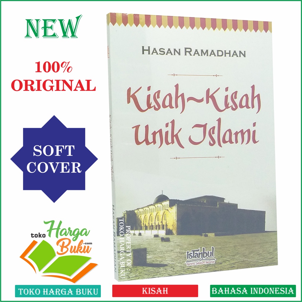 Jual Kisah-Kisah Unik Islami Kisah Islam Nyata Karya Hasan Ramadhan ...