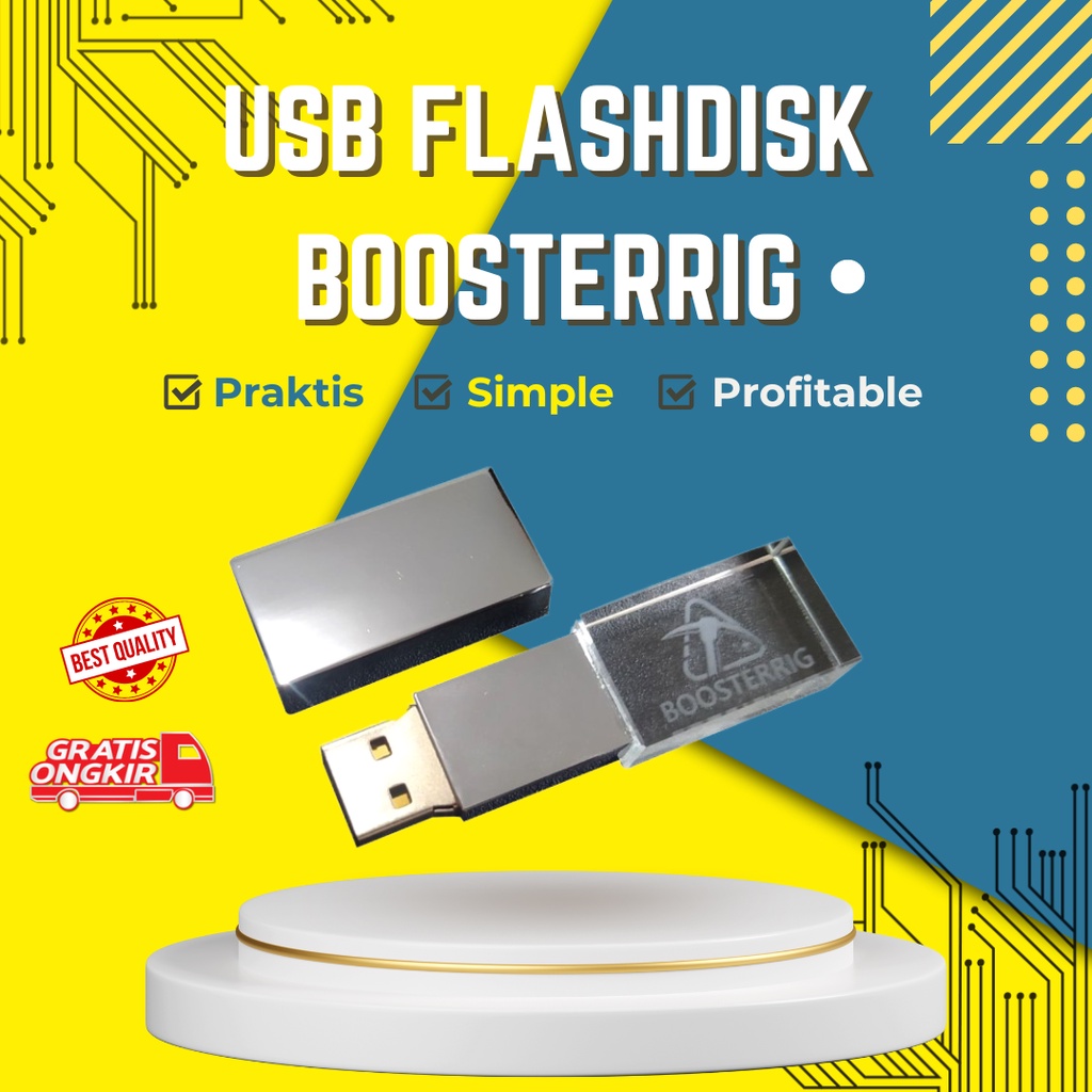 Jual PAKET SIMPLE USB MINING BOOSTERRIG AUTO CUAN ( Putih ) | Shopee ...