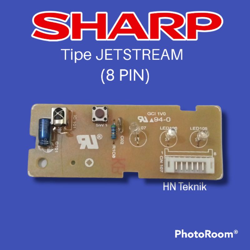 Jual SENSOR AC SHARP JETSTREAM 8 PIN | Shopee Indonesia