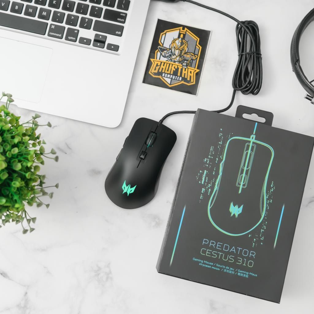 Jual MOUSE GAMING ACER PREDATOR CESTUS 320 | Shopee Indonesia