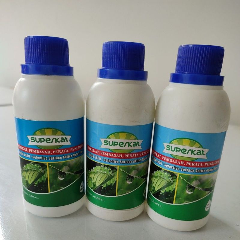 Jual Superkat Perekat Pestisida ampuh 250 ml | Shopee Indonesia