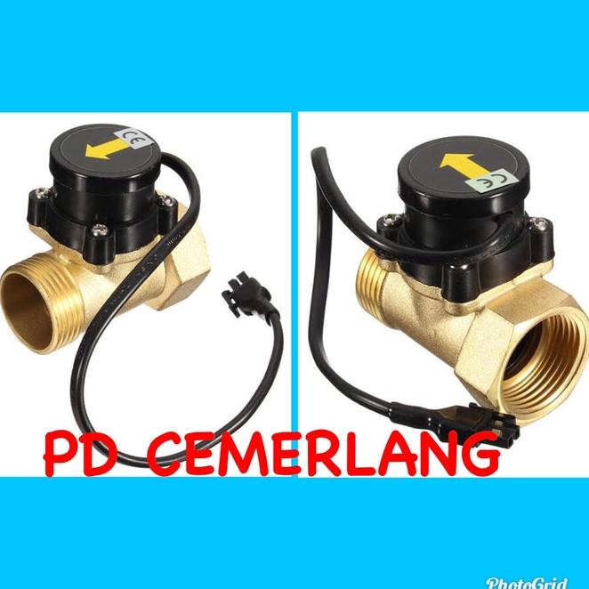 Jual Flow Switch 1 Inch Otomatis Pompa Pendorong Booster San Ei Sanyo Sanwa | Shopee Indonesia