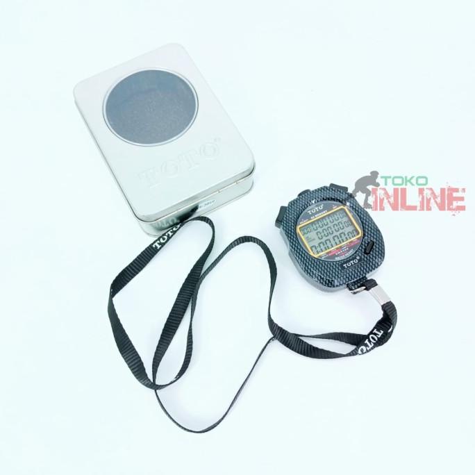 Jual Stopwatch Toto 10 Memory - 10 Memory | Shopee Indonesia