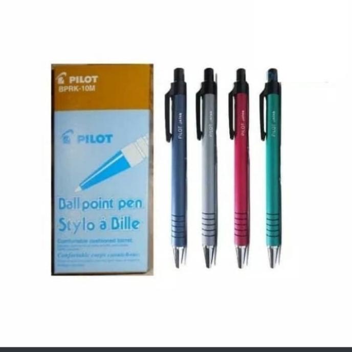 Jual pulpen pilot bprk -10 m harga per lusin | Shopee Indonesia