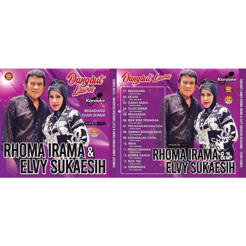 Jual album Rhoma dan Elvy Sukaesih | Shopee Indonesia