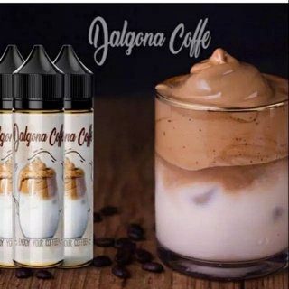 Jual LIQUID PODS 60ML MURAH DALGONA RASA KOPI | Shopee Indonesia
