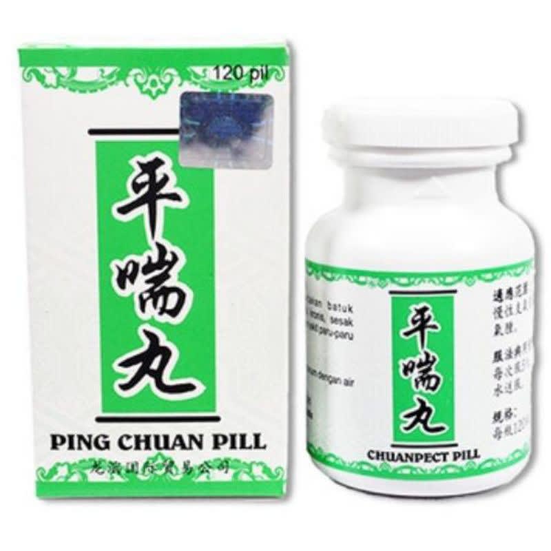 Jual PING CHUAN PILL (Chuanpect Pill) | Shopee Indonesia