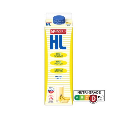 Jual [JASTIP SG] HANYA BISA KIRIM KE BATAM/TG PINANG Mari Gold HL Milk ...