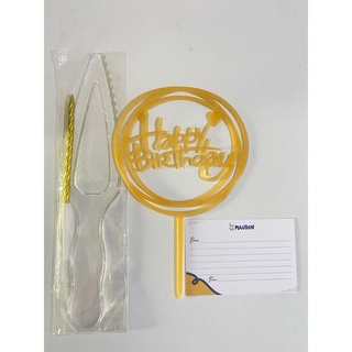 Jual TOPPER | LILIN | GREETING CARD | Shopee Indonesia