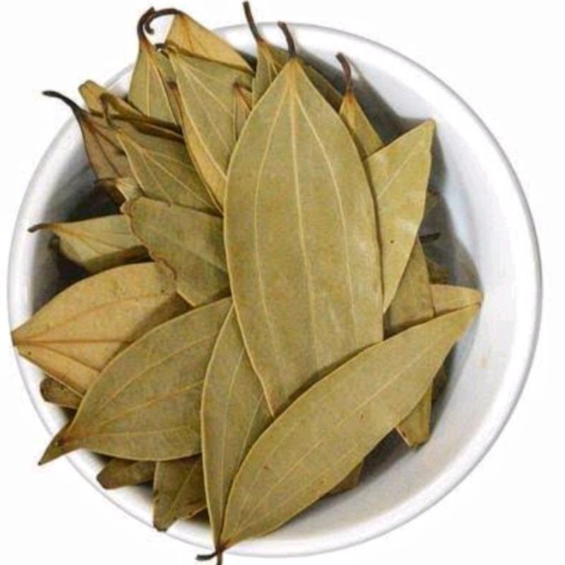 Jual DAUN SALAM INDIA PREMIUM 5gram / Bay leaves Indian /Bay Leaf/ Daun Salam | Shopee Indonesia