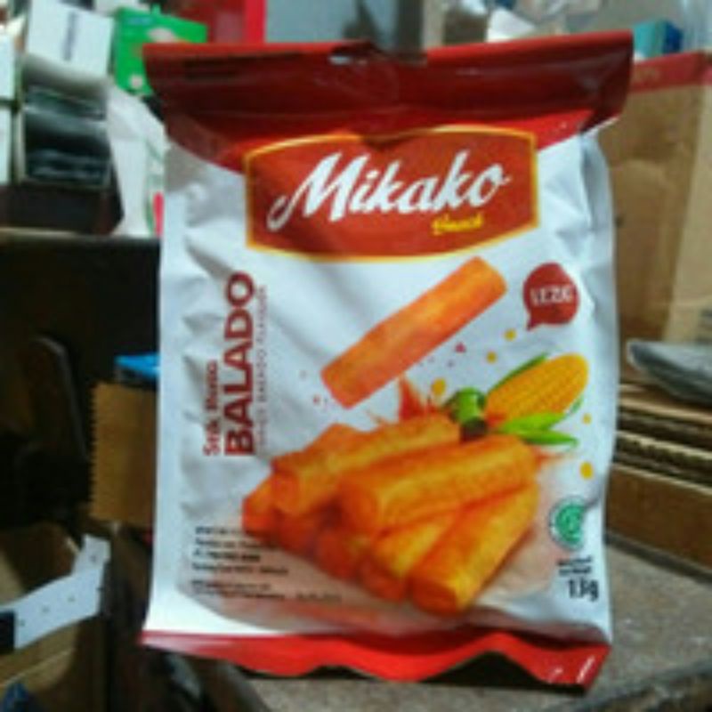 Jual Mikako Snack Aneka Rasa | Shopee Indonesia