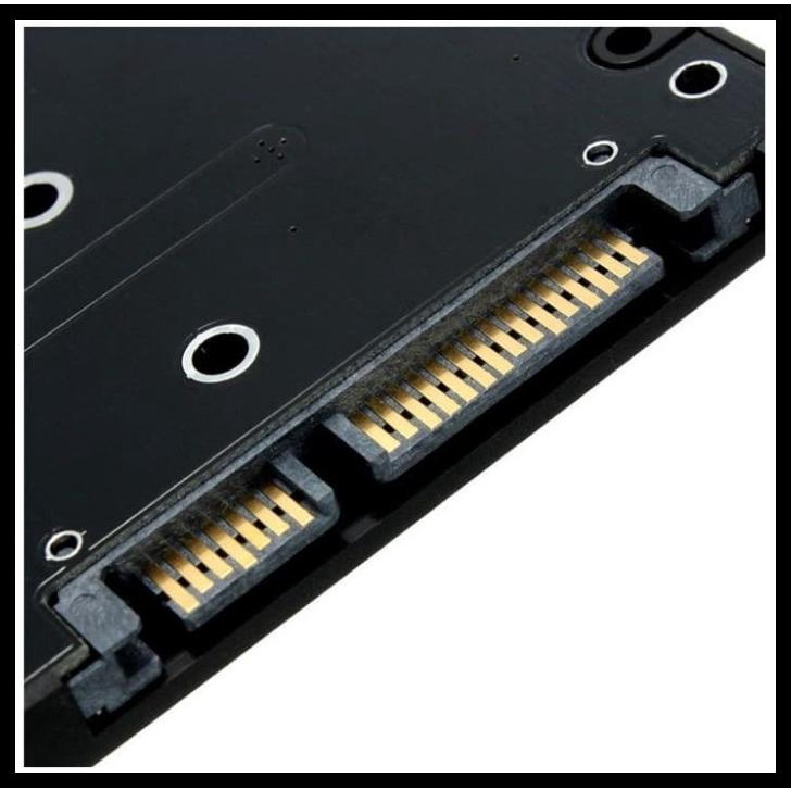 Jual Casing Ssd M.2 Ngff Sata 3.0 6Gbps 2.5 Inch Enclosure Adapter M2 ...