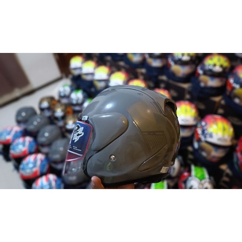 Jual helmet Tsr ram4 | Shopee Indonesia