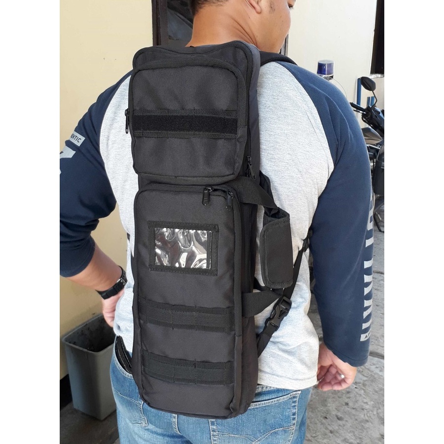 Jual Tas Senjata V2 Sabhara Airsoft Laras Panjang Tas Senjata | Shopee ...