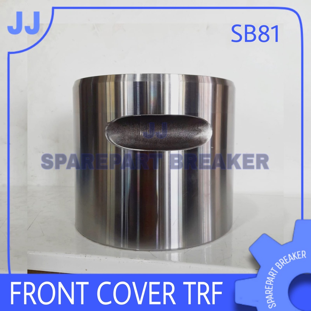Jual Front Cover Tipe Panjang Soosan SB81 Outer Bushing Breaker ...