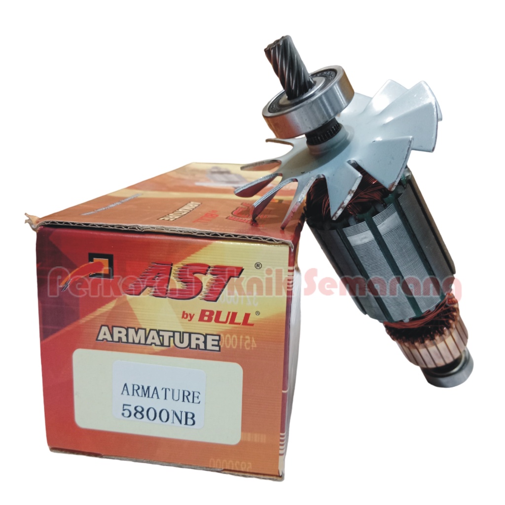 Jual AST Armature Angker Circular Saw 5800 NB MOD. Makita 5800NB ...