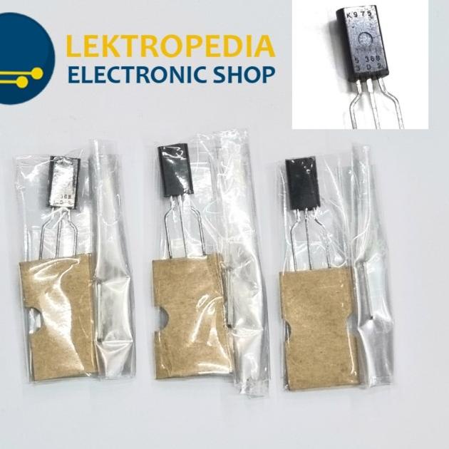 Jual Transistor SK975 Mosfet 2SK975 K975 SK 975 | Shopee Indonesia