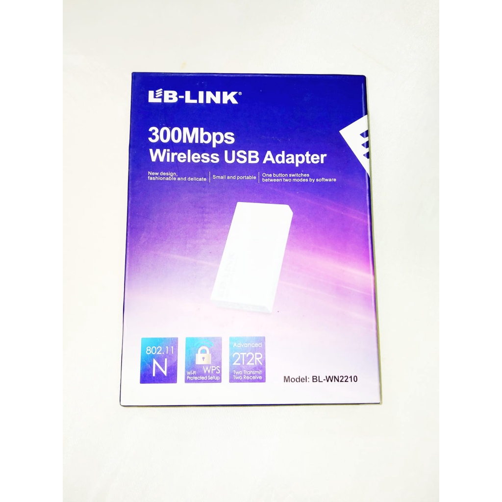 Jual USB Wireless USB Wifi Adapter dongle 300Mbps Lb-link Tp-link ...