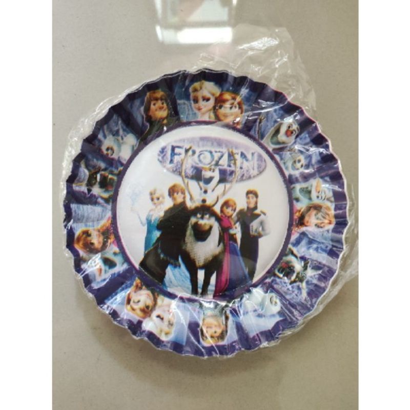 Jual FROZEN Paket perlengkapan dekorasi pesta ulang tahun Frozen ...