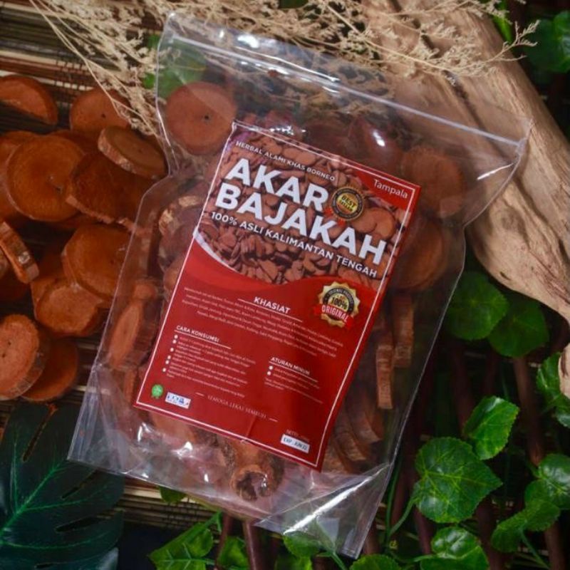Jual AKAR BAJAKAH TAMPALA MERAH 250G | Shopee Indonesia